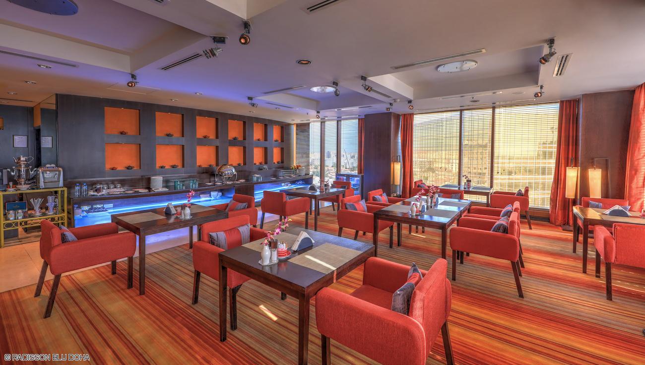 RADISSON BLU DOHA 4*