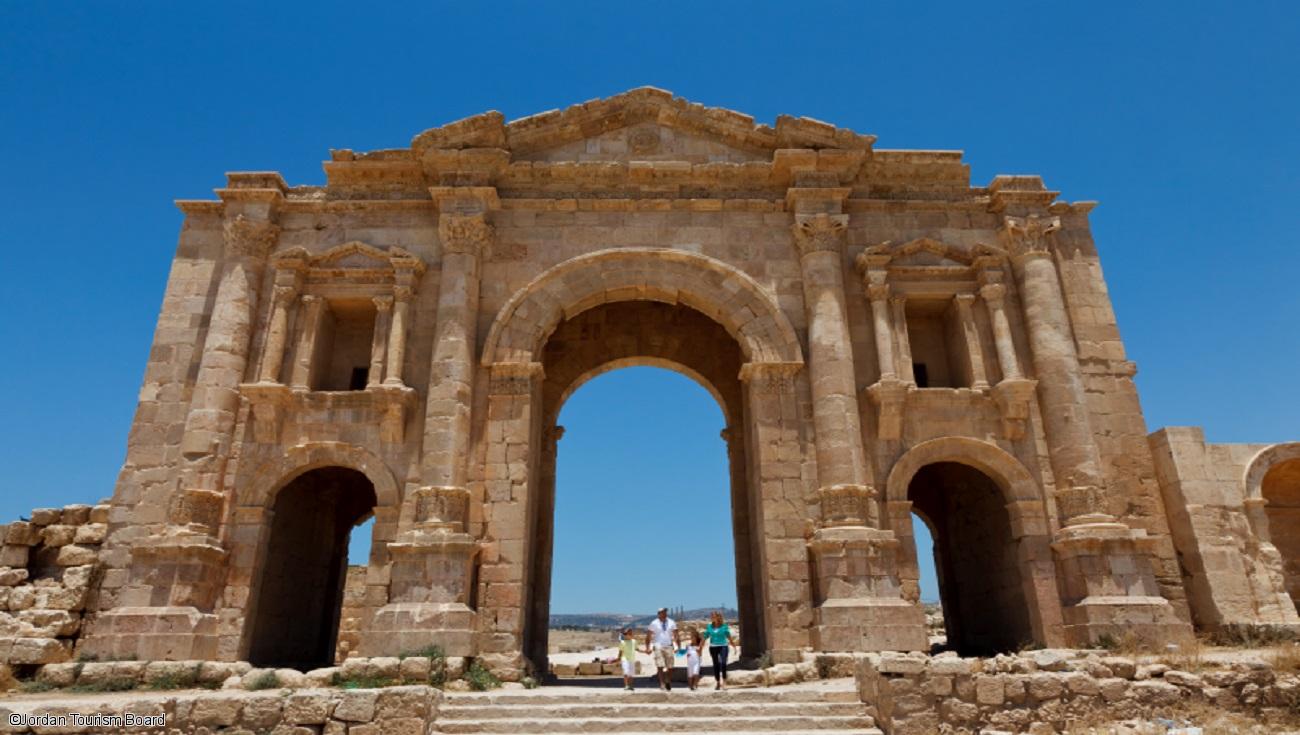 Circuit Jordanie Egypte - Voyage Combiné