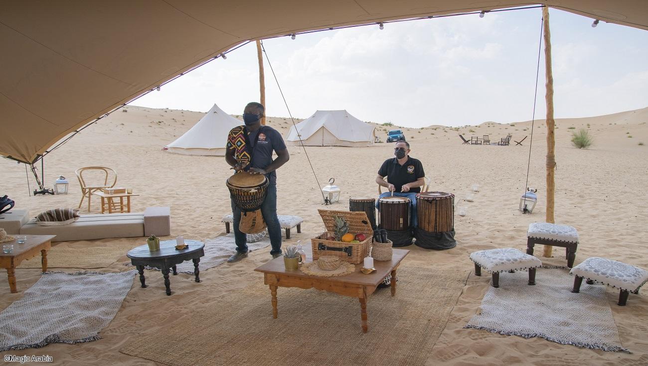 MAGIC CAMPS PRIVATE DUBAI